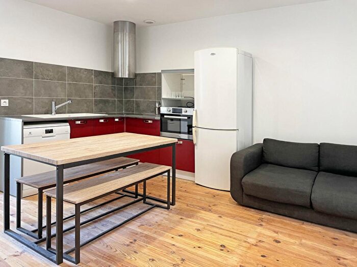 Appartement 3 pièces à louer - Pau, Centre-ville