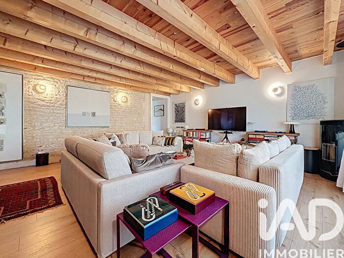 Maison à vendre - Courçon - 5 pièces - 3 chambres