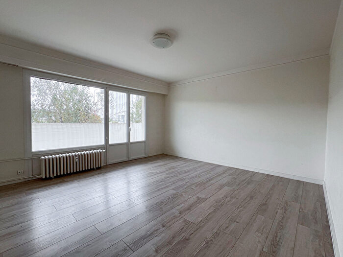 Angers, Saint-Serge, Ney, Chalouère - Appartement 4 pièces à vendre