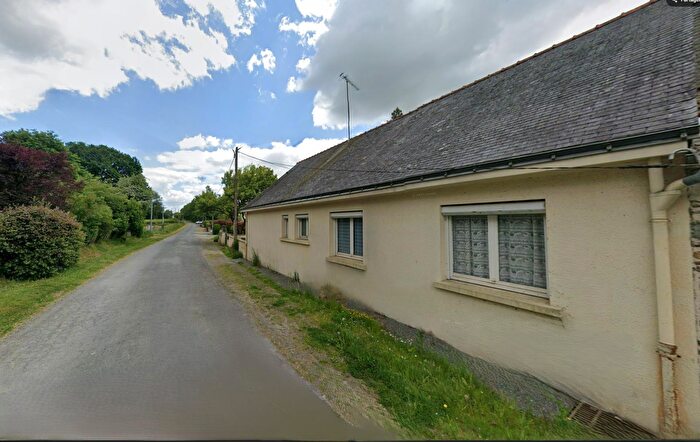 Maison à vendre - Châteaubriant, Renac - 5 pièces - 3 chambres