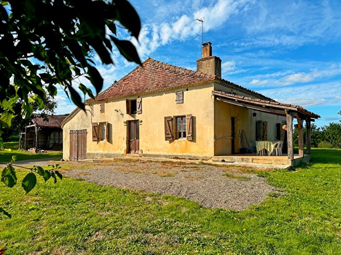 Maison à vendre - Margouët-Meymes - 5 pièces - 4 chambres