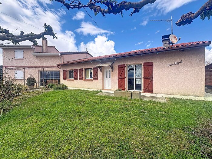 Maison 8 pièces à vendre - Rieux-Volvestre