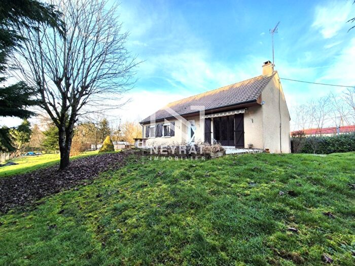 Maison à vendre - Perreuil - 1 pièce - 3 chambres