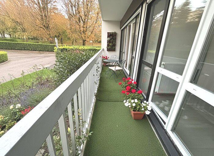 Appartement à vendre - Chelles - 3 pièces - 2 chambres