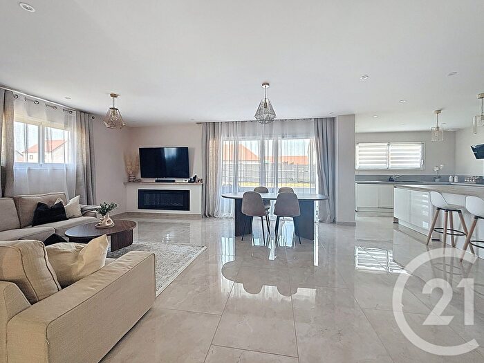 Maison à vendre - Rouvres-en-Plaine - 6 pièces - 4 chambres