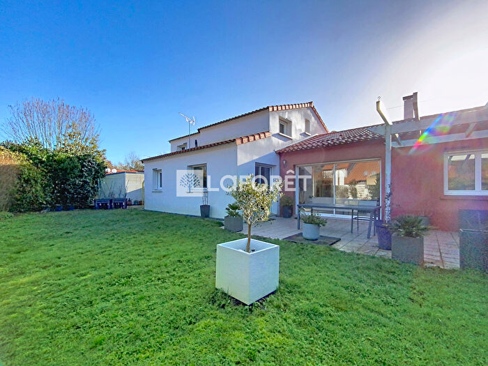 Maison à vendre - Cholet, Leclerc - 7 pièces - 5 chambres