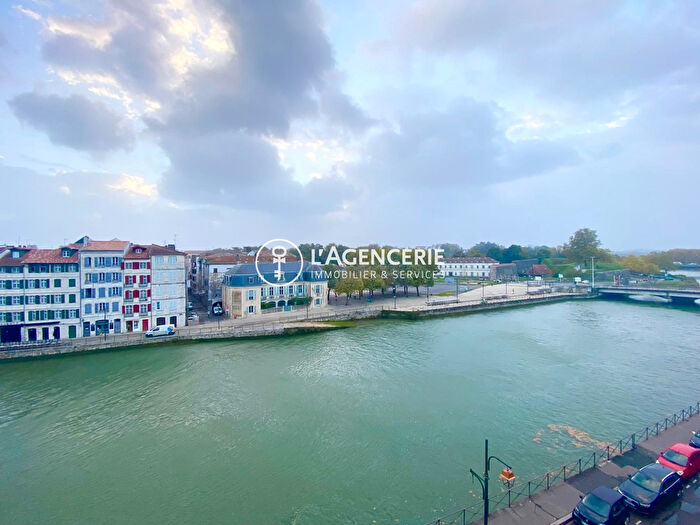 Appartement à vendre - BayonneBayonaBaiona - 3 pièces - 1 chambre