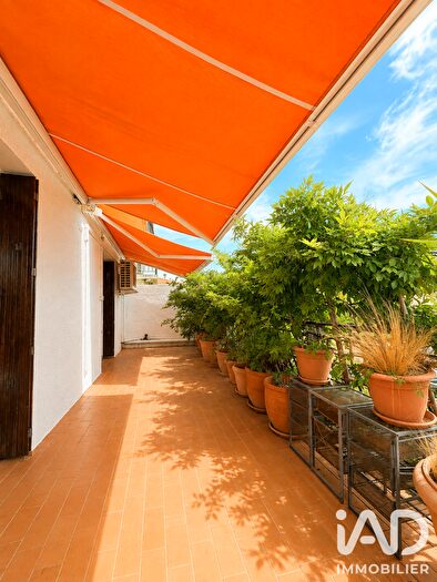 Appartement 4 pièces à Perpignan, Les Remparts, à vendre