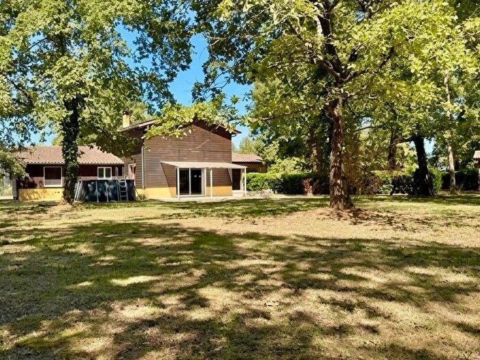 Captieux : Maison 4 pièces à vendre