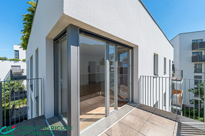 Appartement 3 pièces à Gif-sur-Yvette, Centre-ville, Mérantaise, à vendre