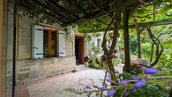 Maison 4 pièces à vendre - Laruscade