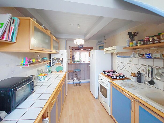 Appartement à vendre - Héricourt - 5 pièces - 3 chambres