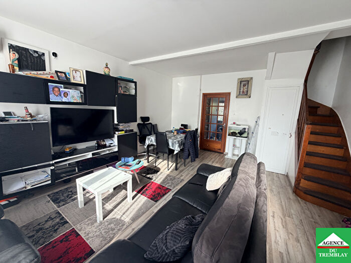 Maison à vendre - Champigny-sur-Marne, Plant, Tremblay - 4 pièces - 2 chambres