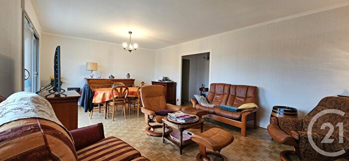 Appartement à vendre - Montluçon, Rimard, Nerdre - 3 pièces - 2 chambres