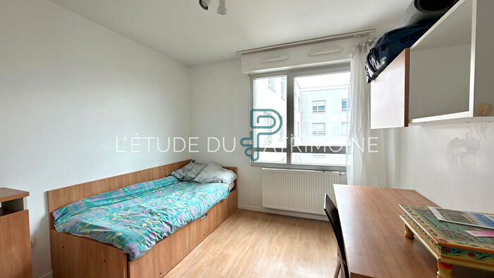 Cachan, Ouest Sud : Appartement 1 pièce à vendre