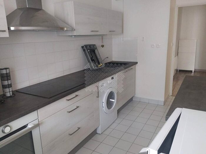 Appartement à louer - Saint Serge-Ney-Chalouère, Angers - 3 pièces - 2 chambres