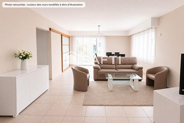 Appartement 4 pièces à vendre - Saint-Herblain, Nord