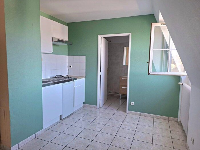 Tours - Appartement 1 pièce à louer
