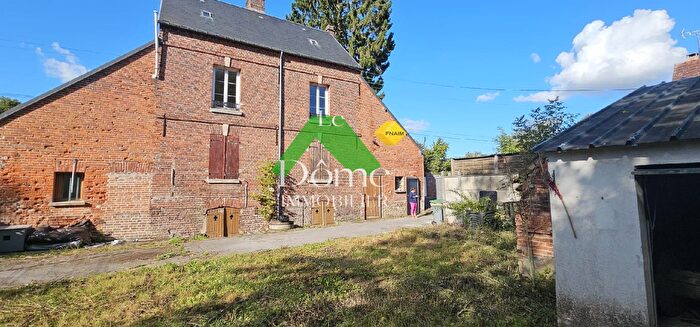 Maison à vendre - Andeville - 6 pièces - 3 chambres