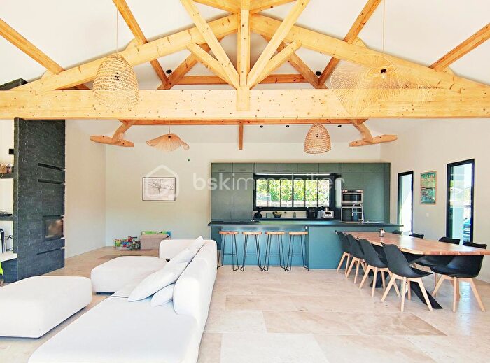 Maison 5 pièces à vendre - Gujan-Mestras, Mestras