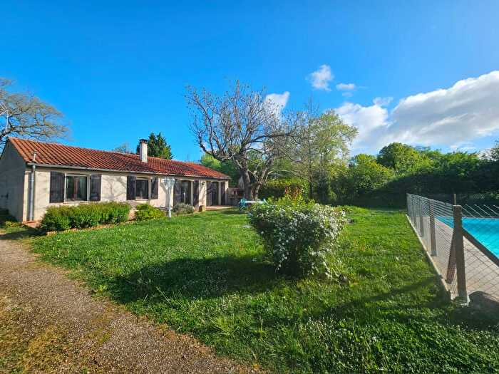 Maison à vendre - Nohic - 4 pièces - 3 chambres