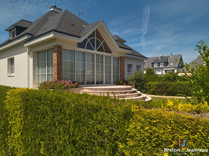 Ernée : Maison 7 pièces à louer