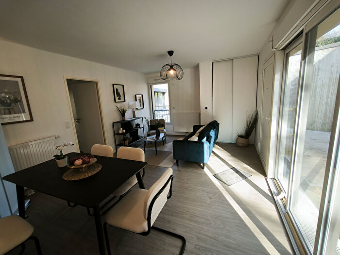 Appartement 3 pièces à Amboise, Saint-Denis, La Fuye, La Perle, Le Haut Choiseul, Reignère, à vendre
