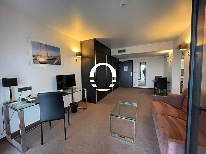 Appartement à vendre - Pornic, Sainte-Marie - 2 pièces - 1 chambre