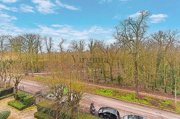 Appartement à vendre - Nogent-sur-Marne, Le Bois Porte de Nogent - 3 pièces - 2 chambres