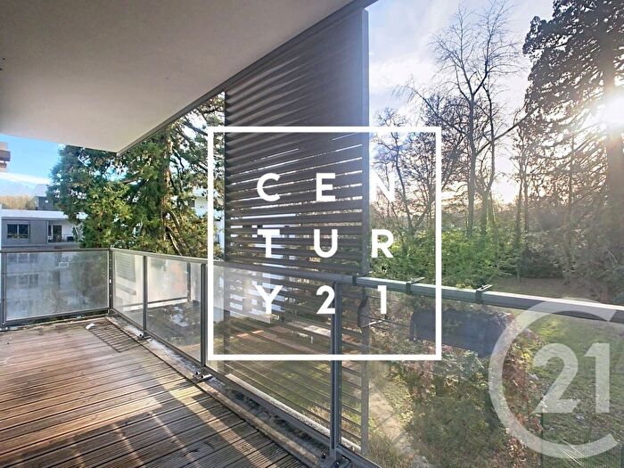 Appartement à louer - Meudon - 3 pièces - 2 chambres