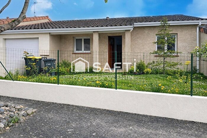 Maison 3 pièces à vendre à Montastruc-la-Conseillère