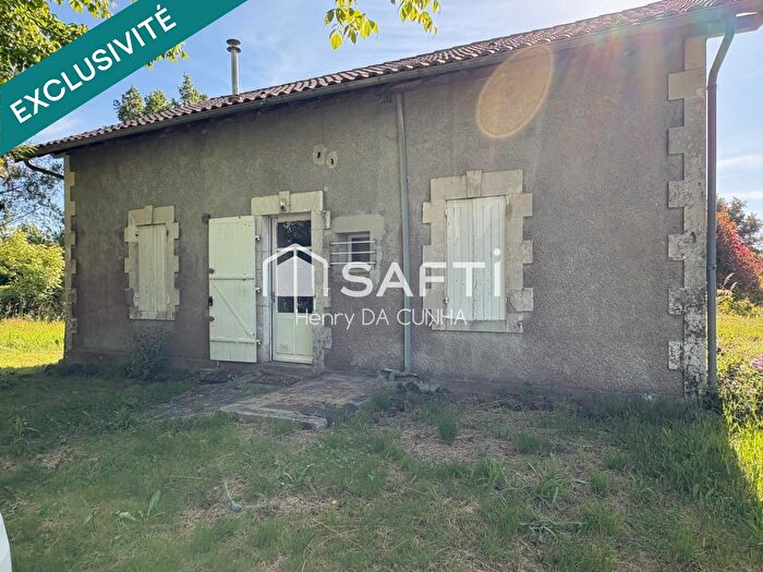 Maison 4 pièces à vendre à Saugnacq-et-Muret