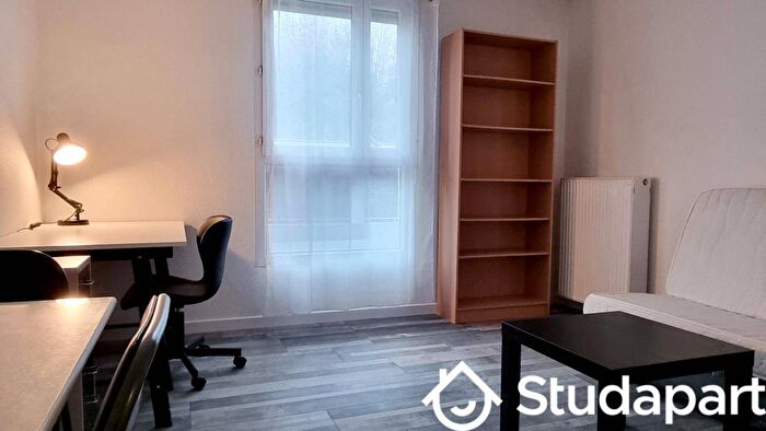 Appartement à louer - Arlequin, Grenoble - 1 pièce