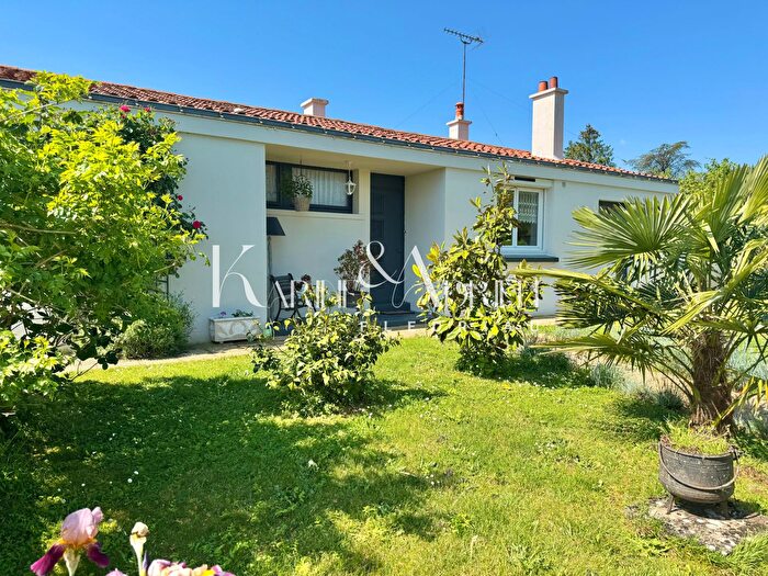 Maison 6 pièces à vendre - L'Hermenault