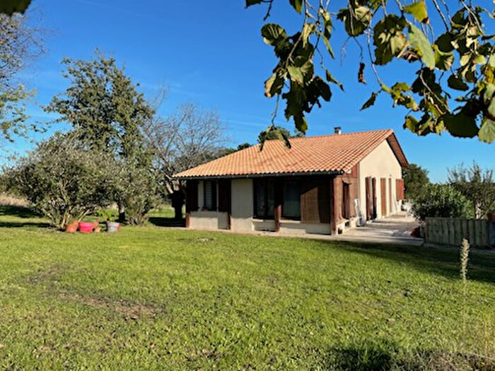 Maison à vendre - Ossages - 3 pièces - 2 chambres