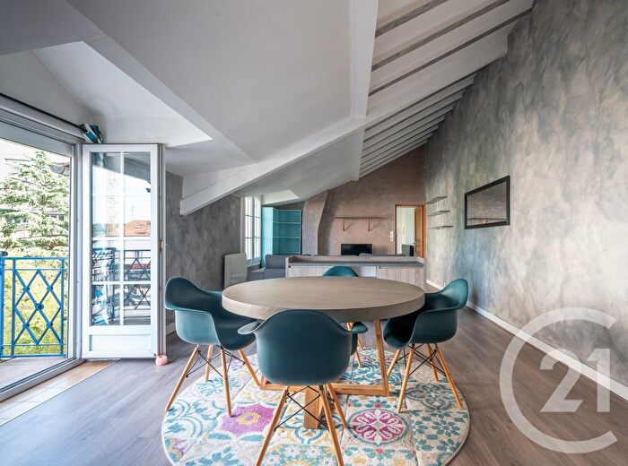Le Perreux-sur-Marne, Centre-ville, Quais dArgonne : Appartement 2 pièces à vendre