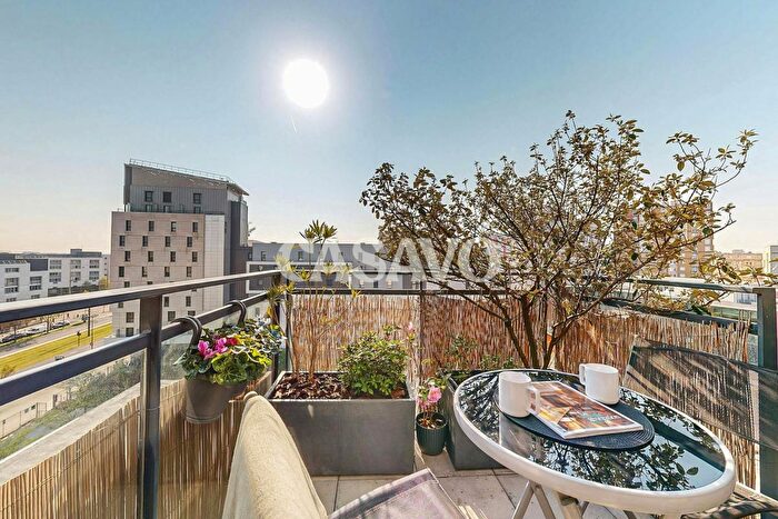 Colombes, Charles de Gaulle - Appartement 4 pièces à vendre