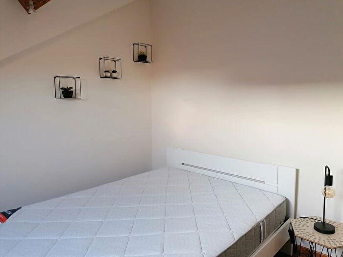 Nice, Carabacel : Appartement 1 pièce à vendre