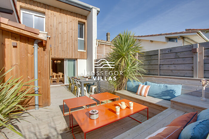 Maison à vendre - Seignosse - 4 pièces - 2 chambres