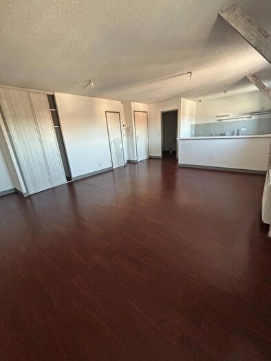 Appartement à louer - Bergerac, Centre-ville - 2 pièces - 1 chambre