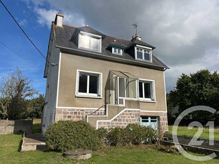 Maison à vendre - Plourivo - 7 pièces - 4 chambres