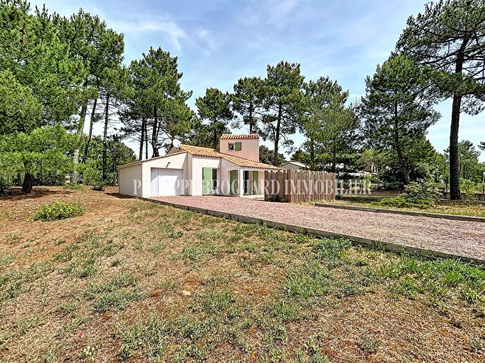 Maison 5 pièces à La Faute-sur-Mer, à vendre