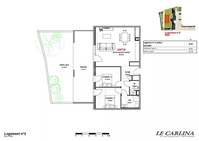 Maisons à vendre et appartements à louer - 3