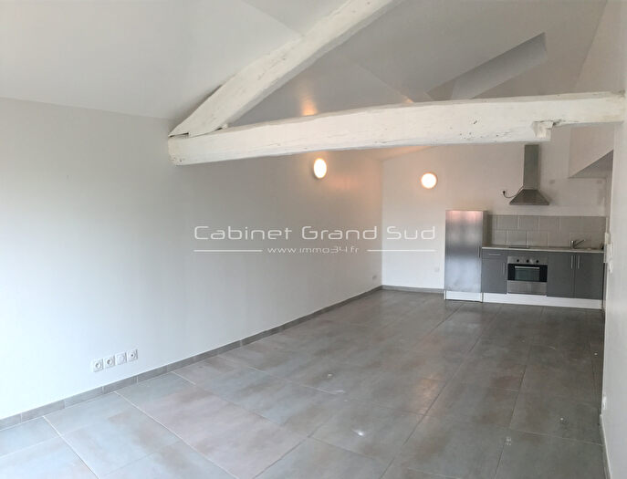 Appartement 2 pièces à louer à Lunel, Louis Abric