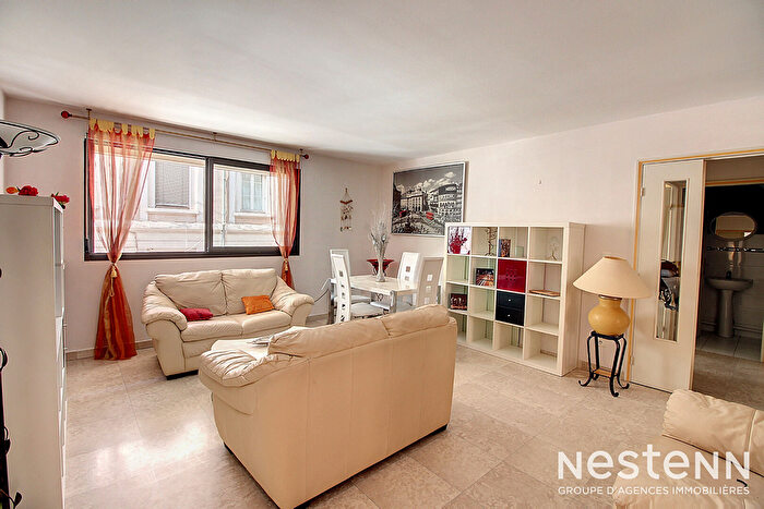 Appartement 2 pièces à Lyon 6ème, Tête d'Or, Vitton, à louer