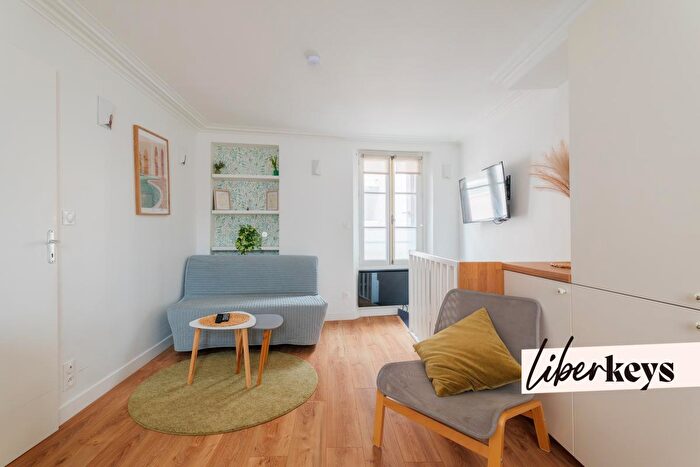 Appartement 3 pièces à vendre - Nogent-sur-Marne, Nogent Village