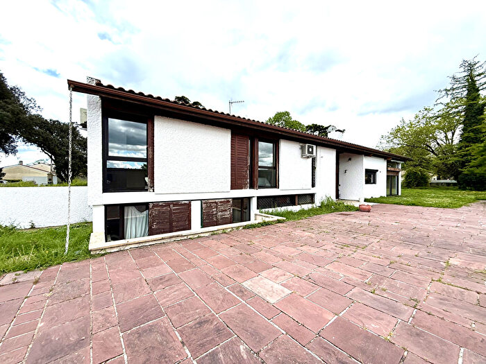 Maison à vendre - Libourne, Montaudon, Garderose, Condat, La Plante - 10 pièces - 6 chambres