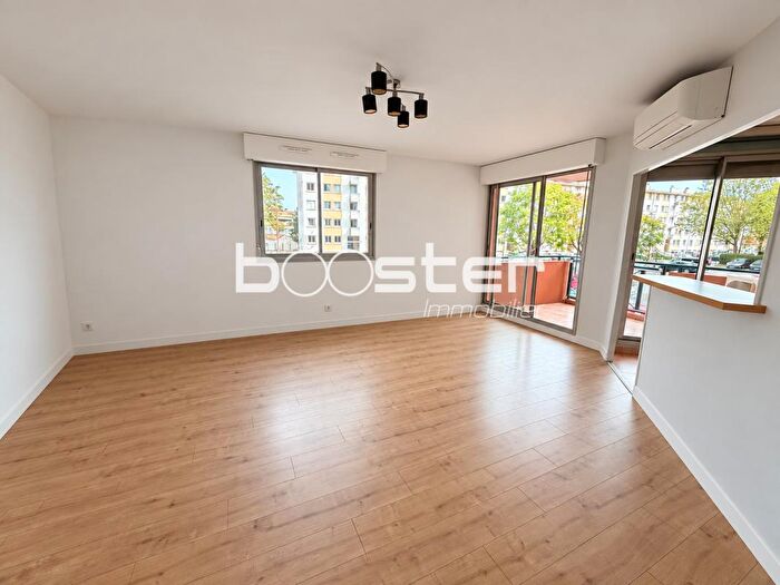 Toulouse, Ponts Jumeaux : Appartement 3 pièces à vendre