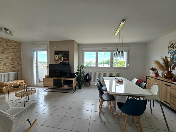 Thionville, Côte des Roses - Appartement 6 pièces à vendre