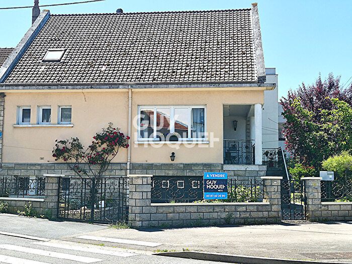 Maison 6 pièces à vendre à Verdun, Glorieux, Cité Verte